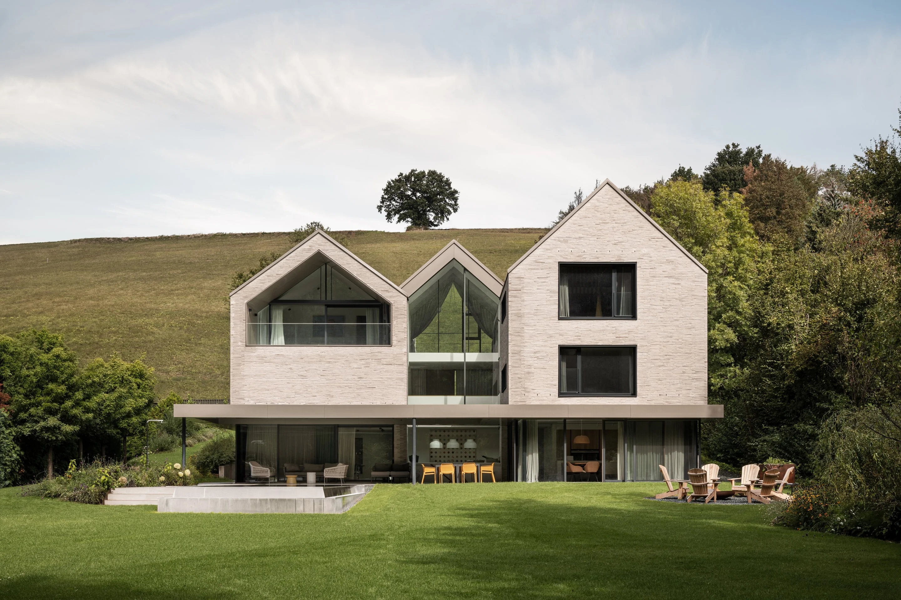 Das Prinzip Architektur | Design DE LUXE