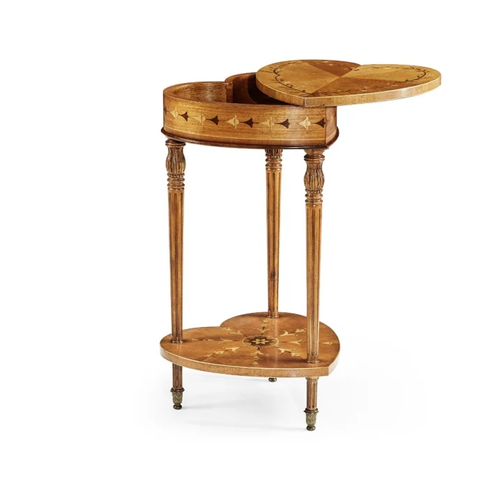 Warum Herzformen im Interior nicht gleich Kitsch sind | Design DE LUXE