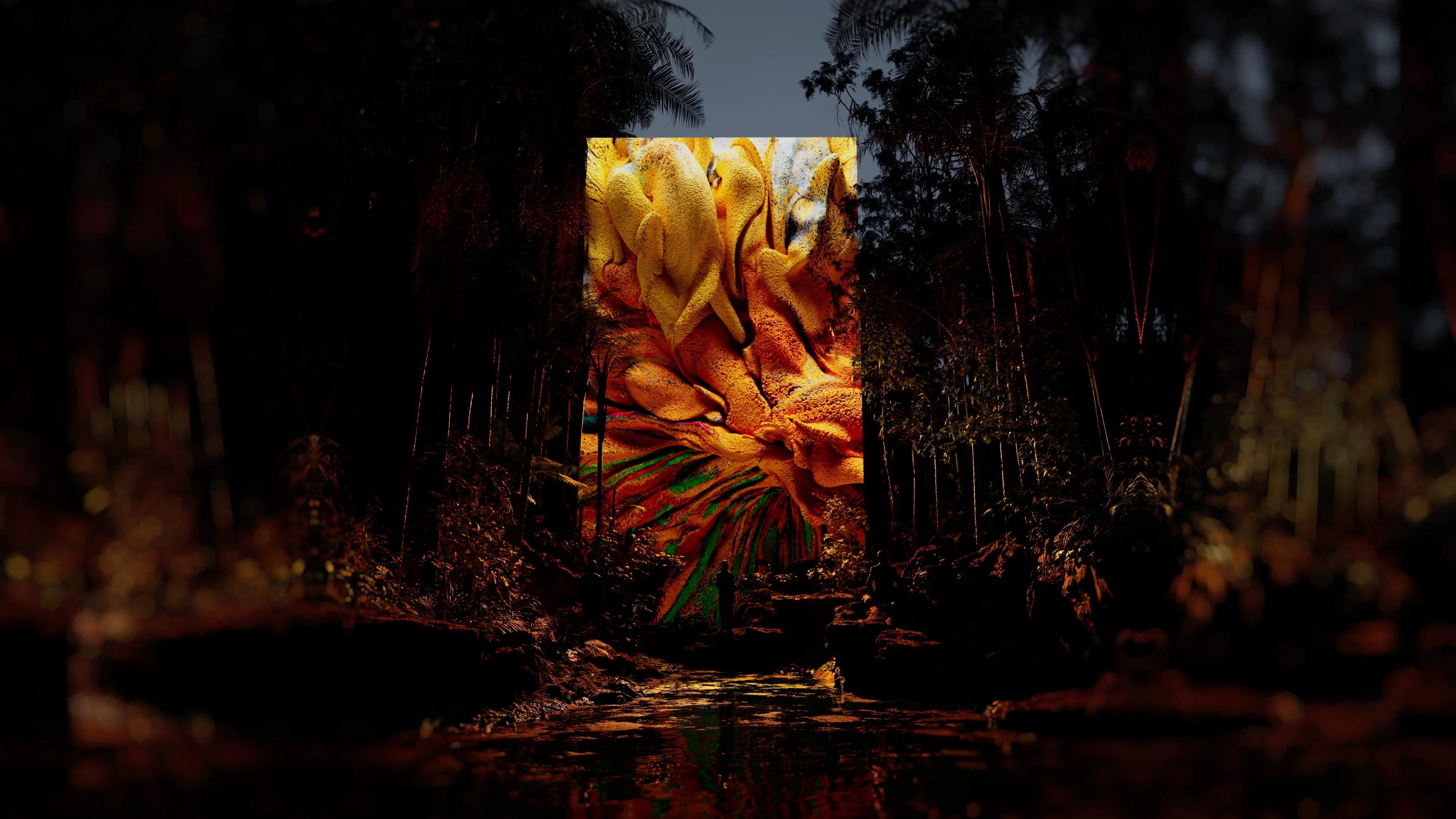 Digitale Kunst reloaded | Design DE LUXE