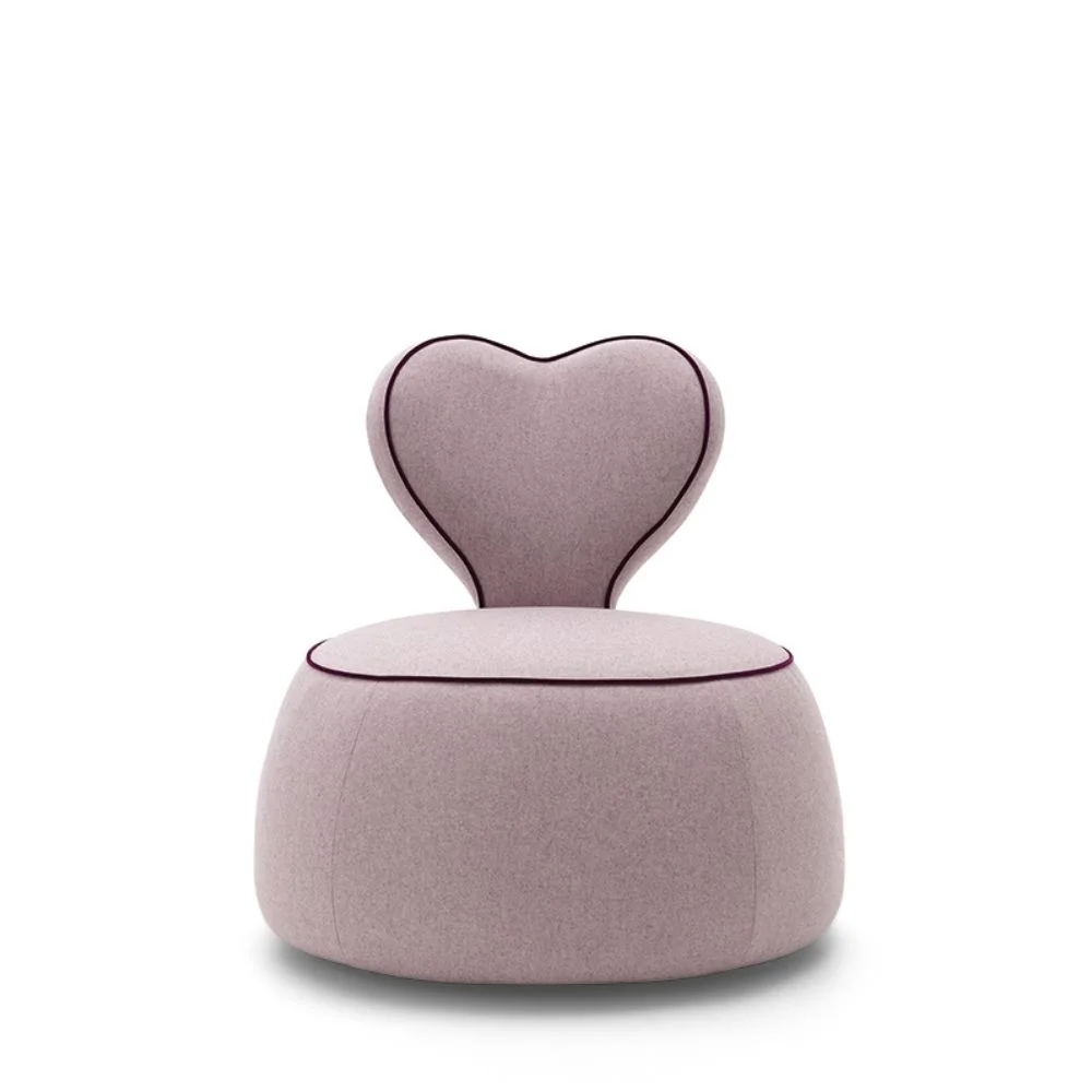 Warum Herzformen im Interior nicht gleich Kitsch sind | Design DE LUXE